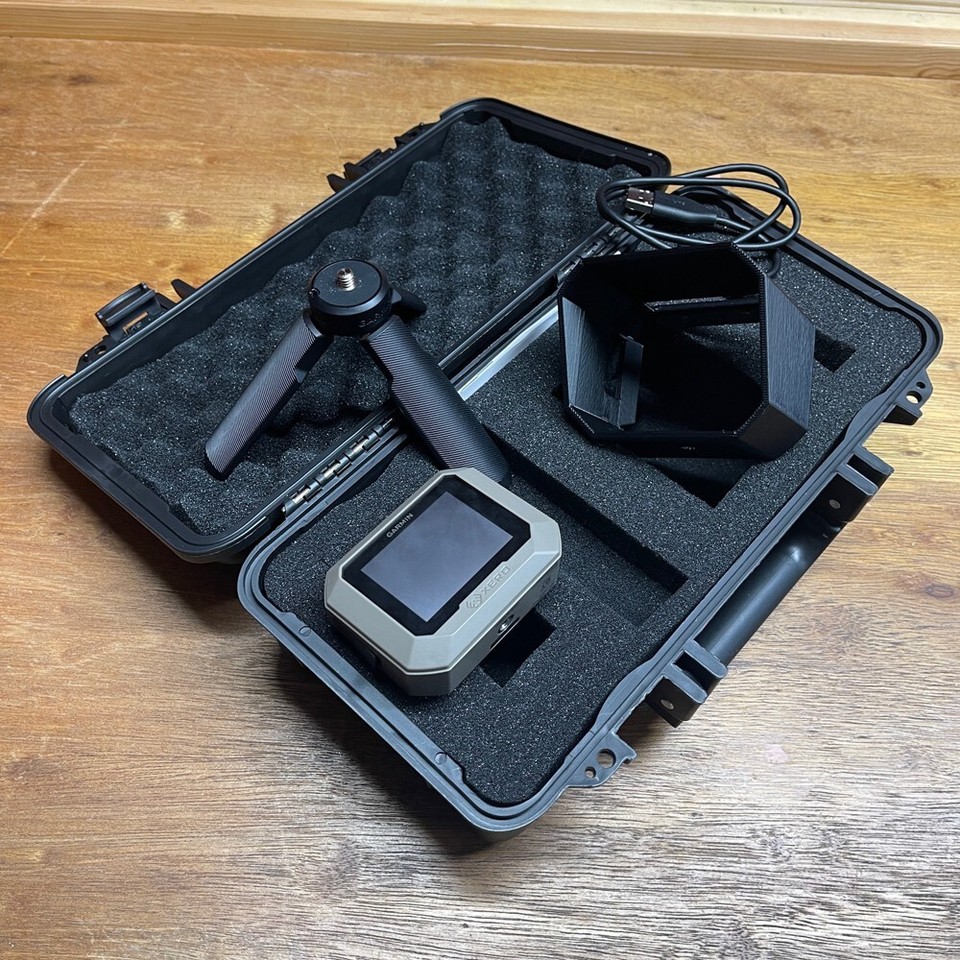 Garmin Xero C1 Pro Chronograph Shock Proof Protective Case with FREE ...