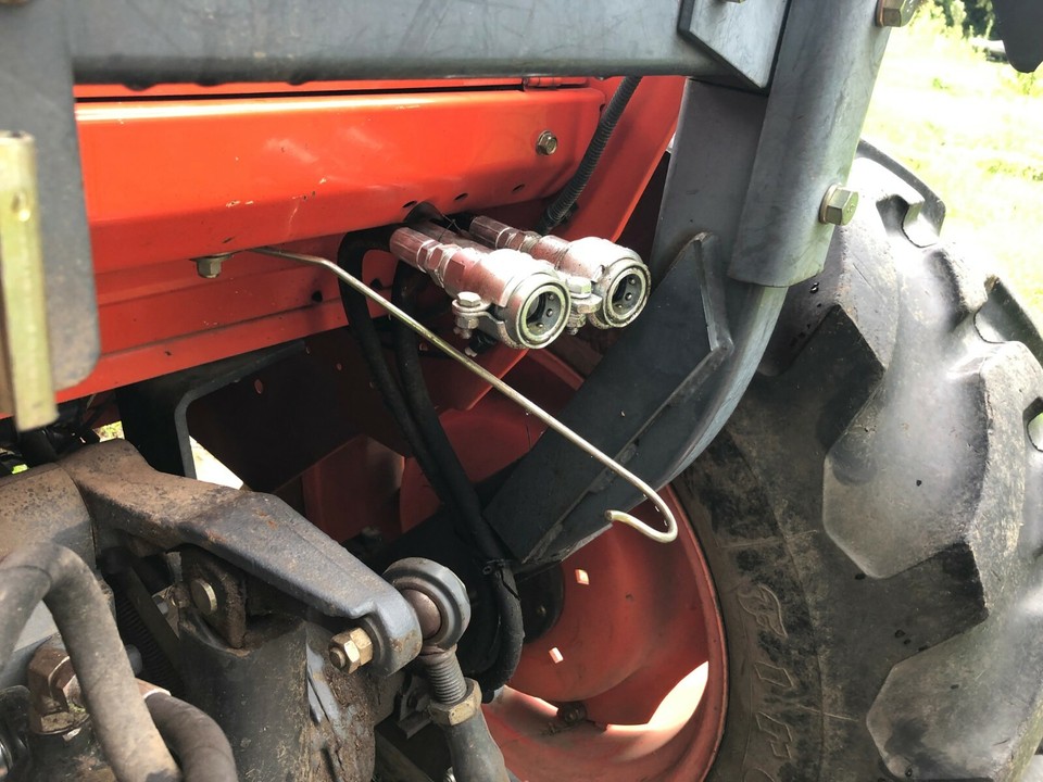 Remote Hydraulic Kit - Kubota B, L, MX, and M Series Tractors–quick ...