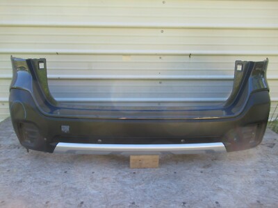 2020 - 2021 SUBARU OUTBACK REAR BUMPER COVER PLASTIC FACTORY 57704AN31A ...