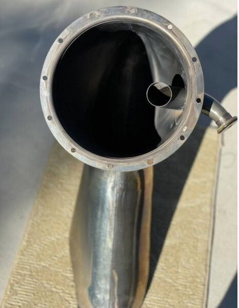 PILATUS PC-12 Turbo-Jet-Prop EXHAUST Stub Manifold Pilot Aviator Gift ...