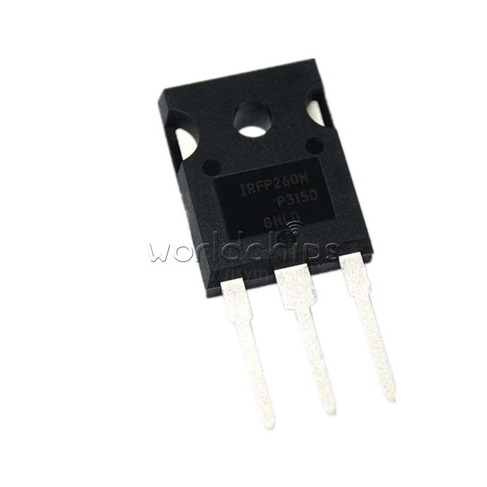 2PCS IRFP260N IRFP260 Manu: IR Encapsulation: TO-247 HEXFET Power ...