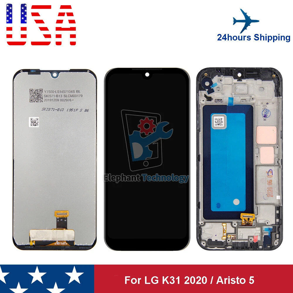 Lg Tracfone Touch Screen