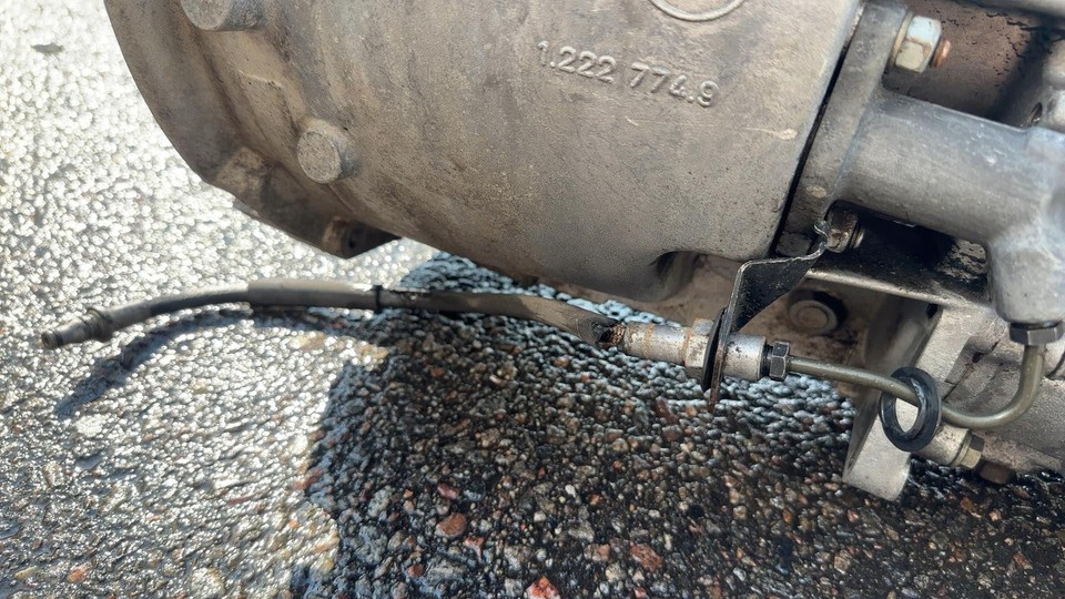 01-06 OEM BMW E46 M3 S54 6-Speed Manual Transmission Gearbox 111k Miles ...