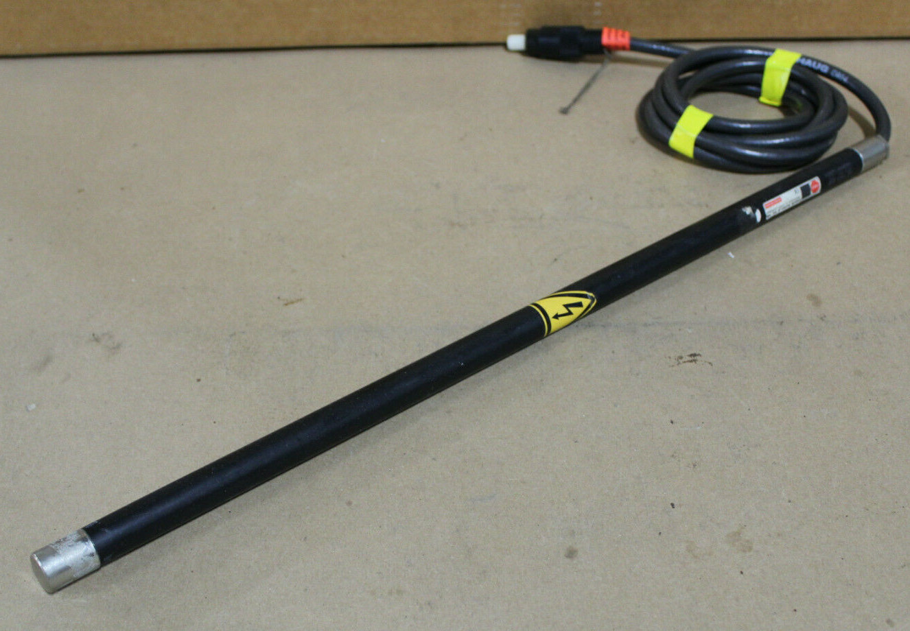 Haug EI RN 061 200, 03.8005.000 Static Elimination Bar | eBay