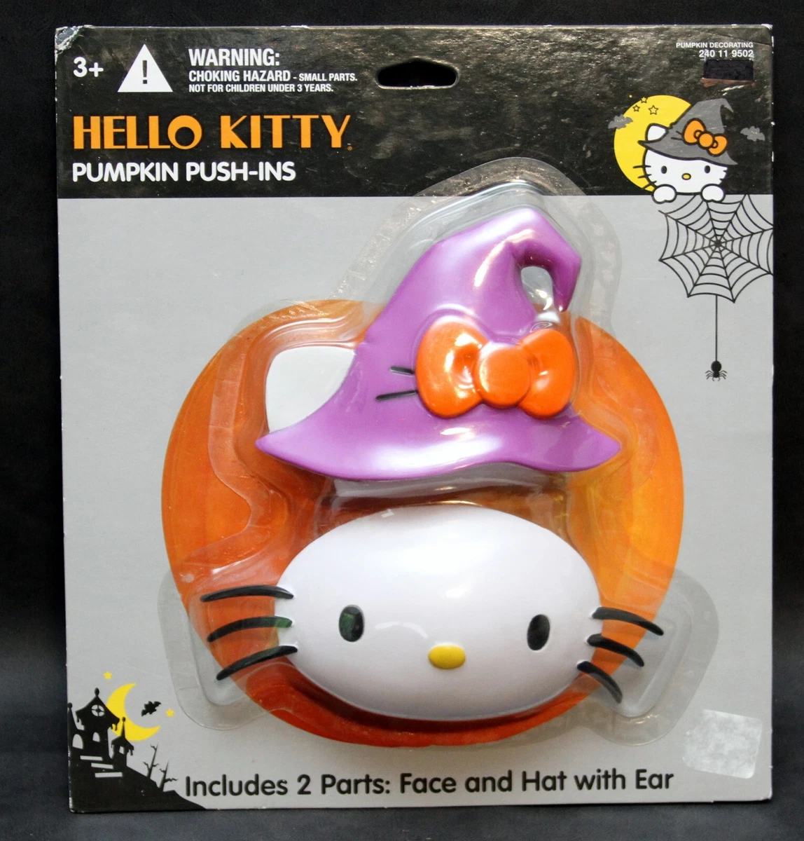Hello Kitty Face Hat