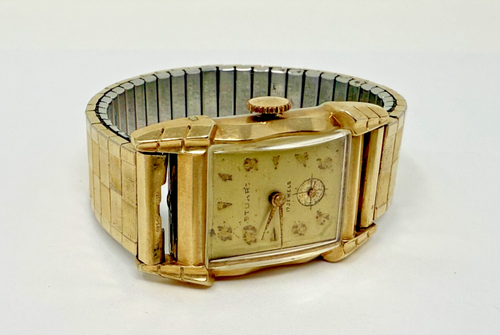 Vintage Stuart 17 Jewels Men's Watch (Running) | eBay
