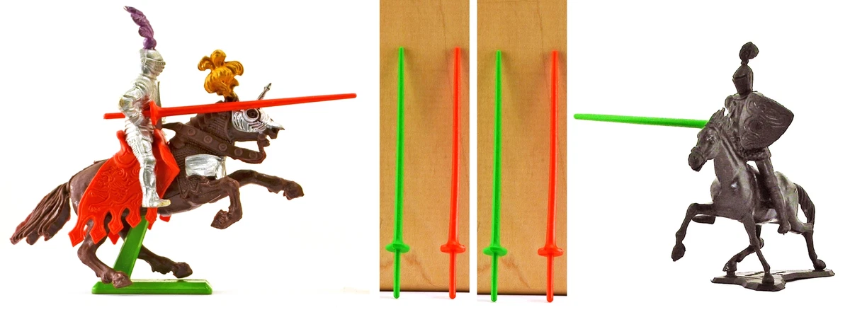 Medieval Jousting Lance