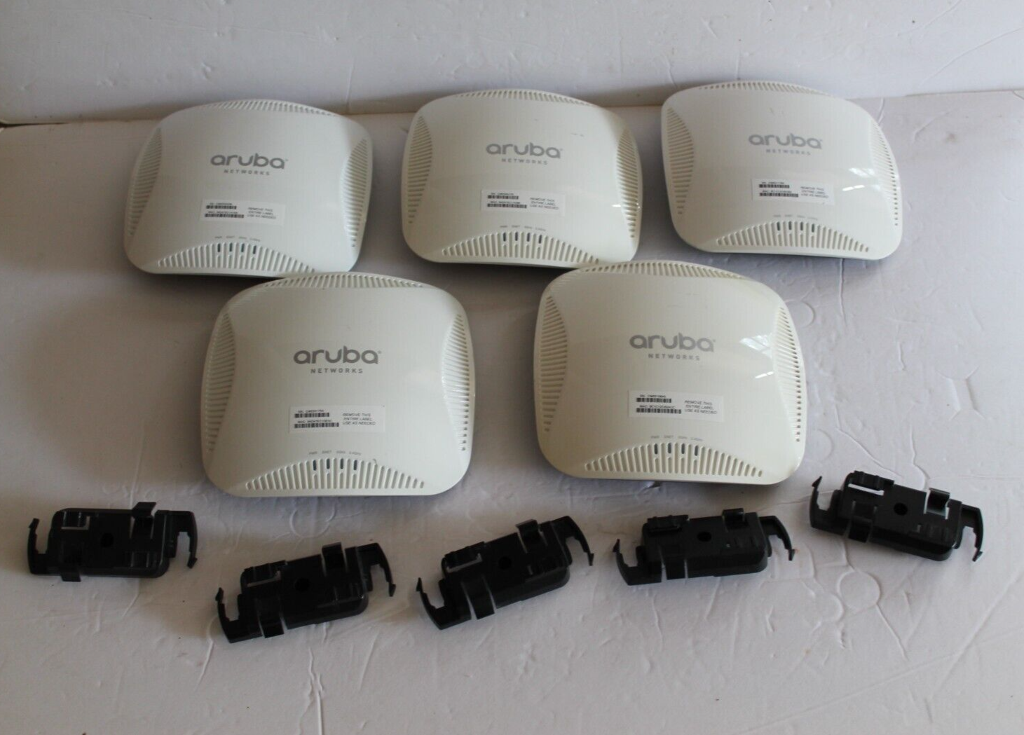 Lot of (5) Aruba AP-205 Access Points | eBay
