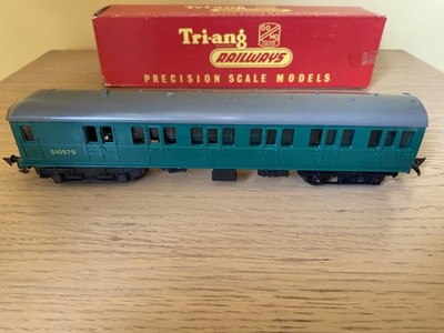 TRIANG R156 SR SUB EMU POWER UNIT WITH FRONT LIGHT tested runner | eBay UK