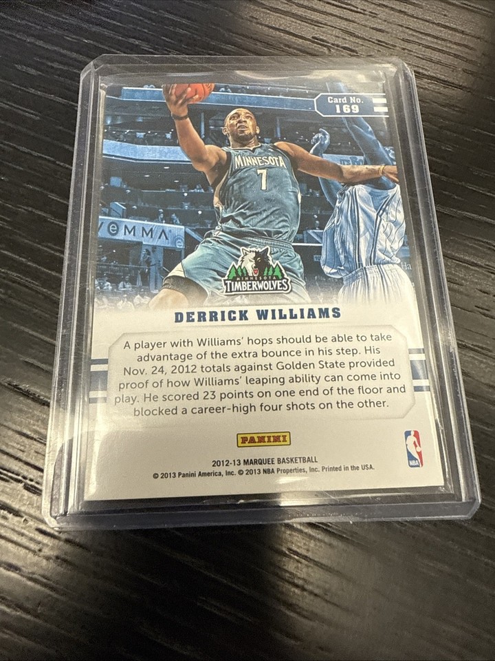 2012-13 Marquee Champions Tim Duncan Horace Grant Acetate Tobias Harris ...