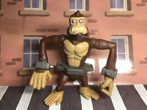 Monkey Brains TMNT Teenage Mutant Ninja Turtles Action Figure 2014 ...