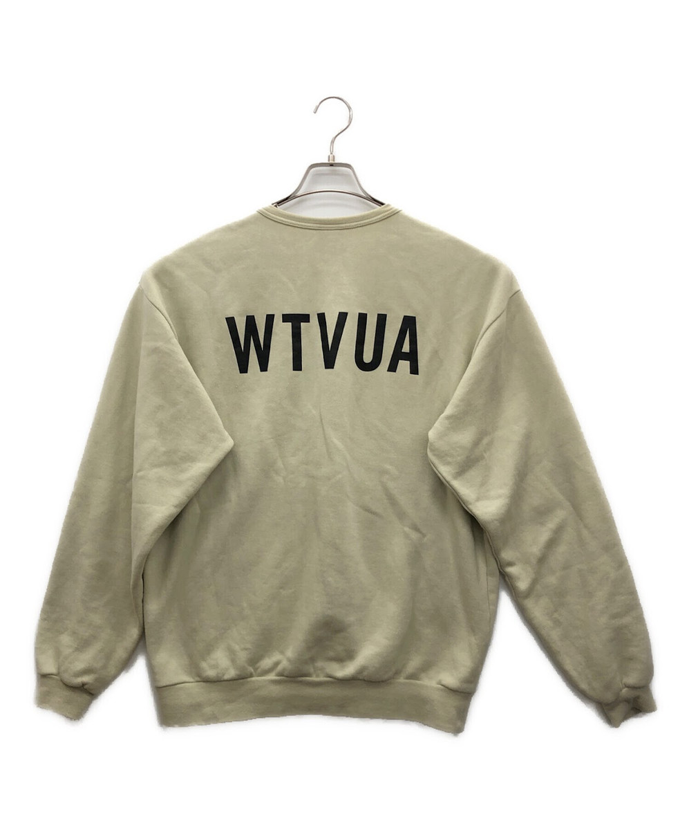 WTAPS Crewneck Sweatshirt | eBay WTAPS Crewneck Sweatshirt | eBay
