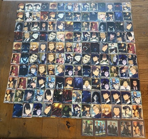 Solo Leveling Trading Card Game Singles Lot - Not A Complete Set - NM ...