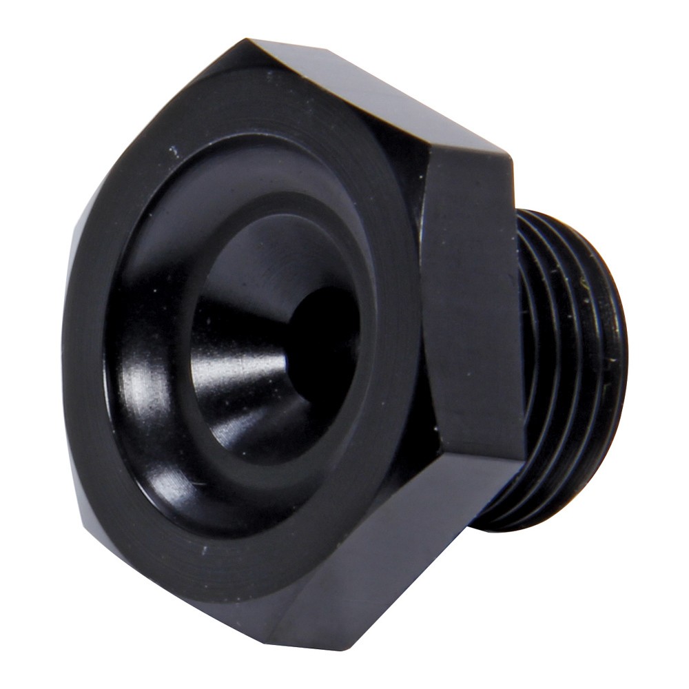 Ti22 TIP2866, One Black Aluminum King Pin Cap Aluminum 5/8 X 18 Black ...