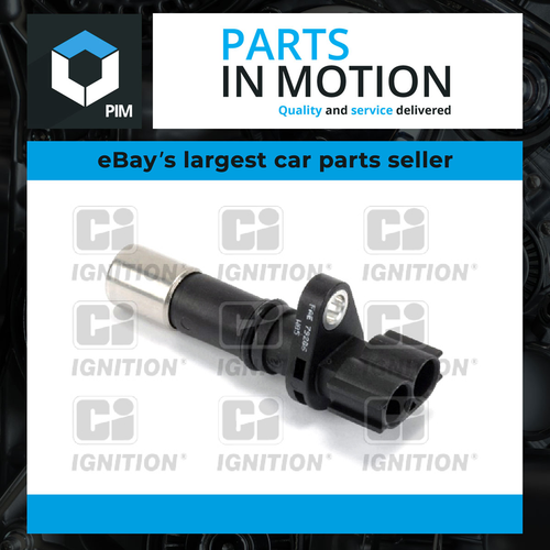 RPM / Crankshaft Sensor fits TOYOTA AVENSIS ZRT270 1.6 08 to 18 1ZR-FAE ...