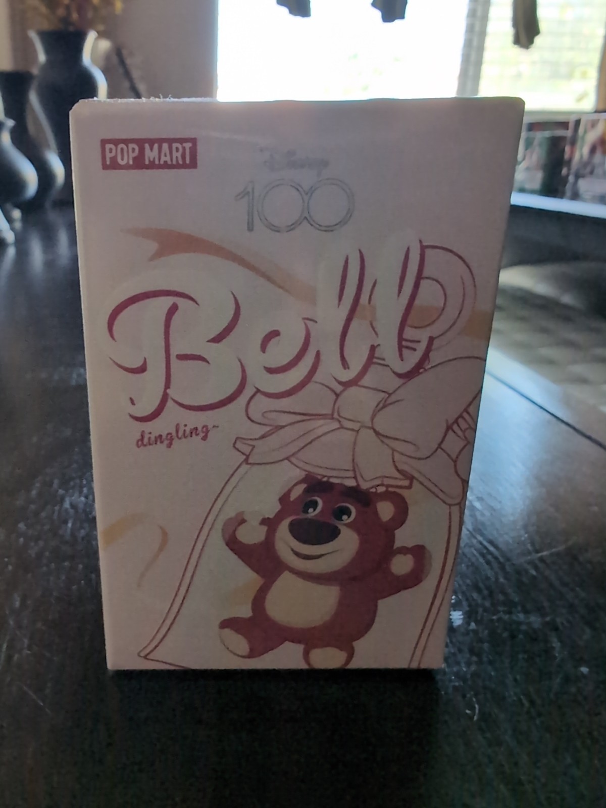 POP MART Disney 100 Bell Dingling Series Blind Box Figure Toy | eBay