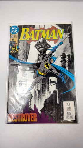 Batman 474 1940 Series Comic Book DC Comics | eBay
