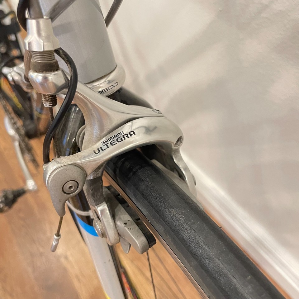 Look KG 66 Carbon Road Bike XL 64 cm Vintage Bicycle | eBay