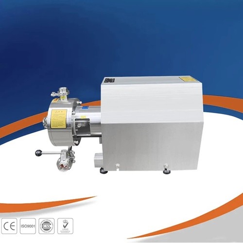 SRH-1-100 Electric High Shear Emulsification Pump Stainless Steel ...