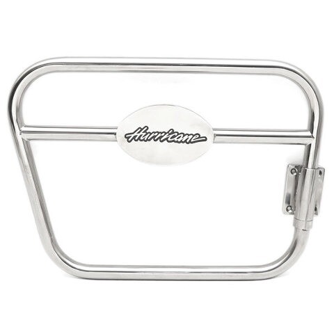 Hurricane Boat Transom Gate 173518 | 17 7/8 X 13 Inch Stainless Steel ...
