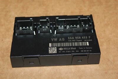 Central Control unit for Convenience System 3AA959433F Z02 New Genuine ...