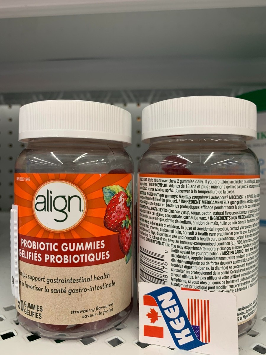 Align Probiotic 6 Pack Align Probiotic Supplement 42 Count Each