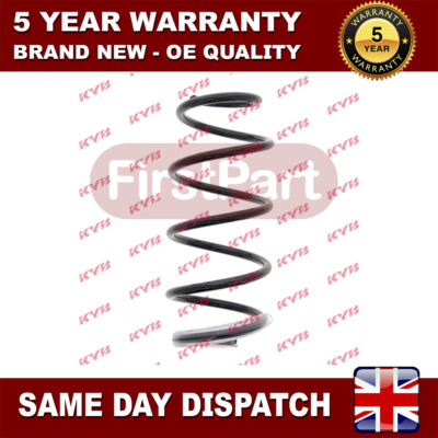 Fits Vauxhall Vectra 2002-2009 FirstPart Front Suspension Coil Spring ...