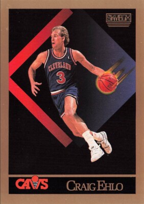 1990 SkyBox #51 Craig Ehlo Cleveland Cavaliers | eBay