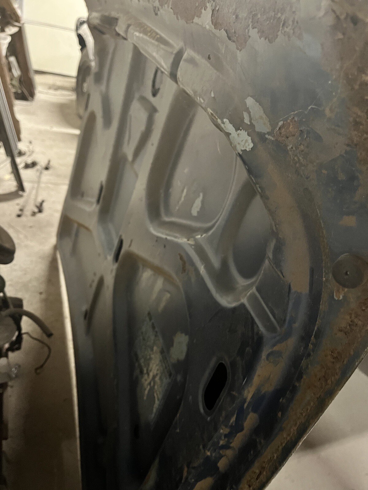 1965 Pontiac GTO Trunk Lid, Deck, Original | eBay
