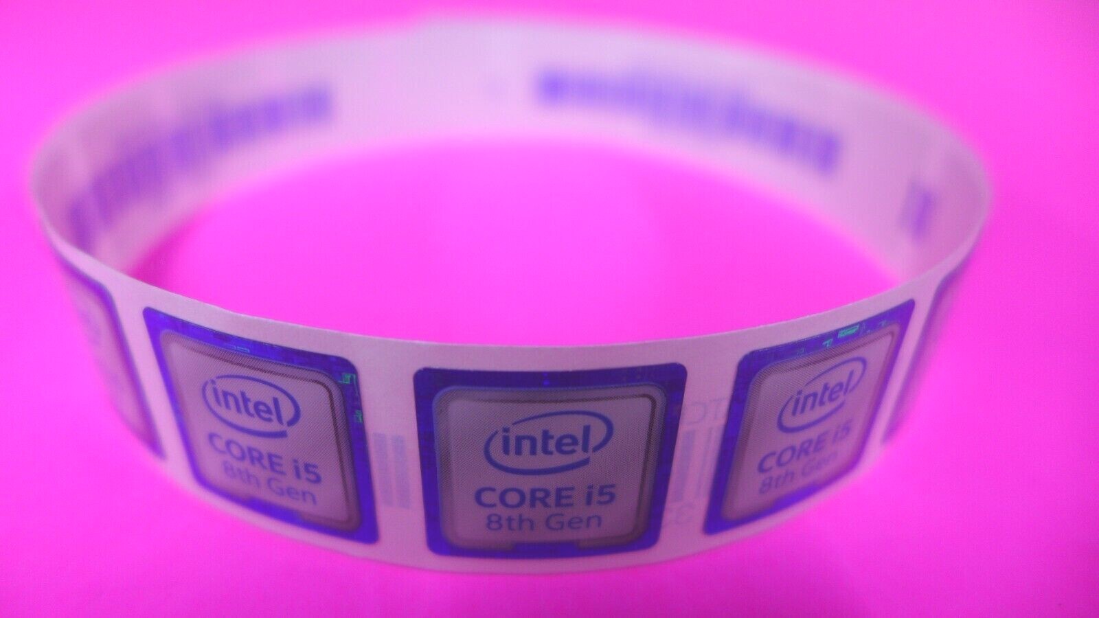 (Lot of 20) NEW Intel Core i5 8th Gen Sticker 335516-001 | eBay