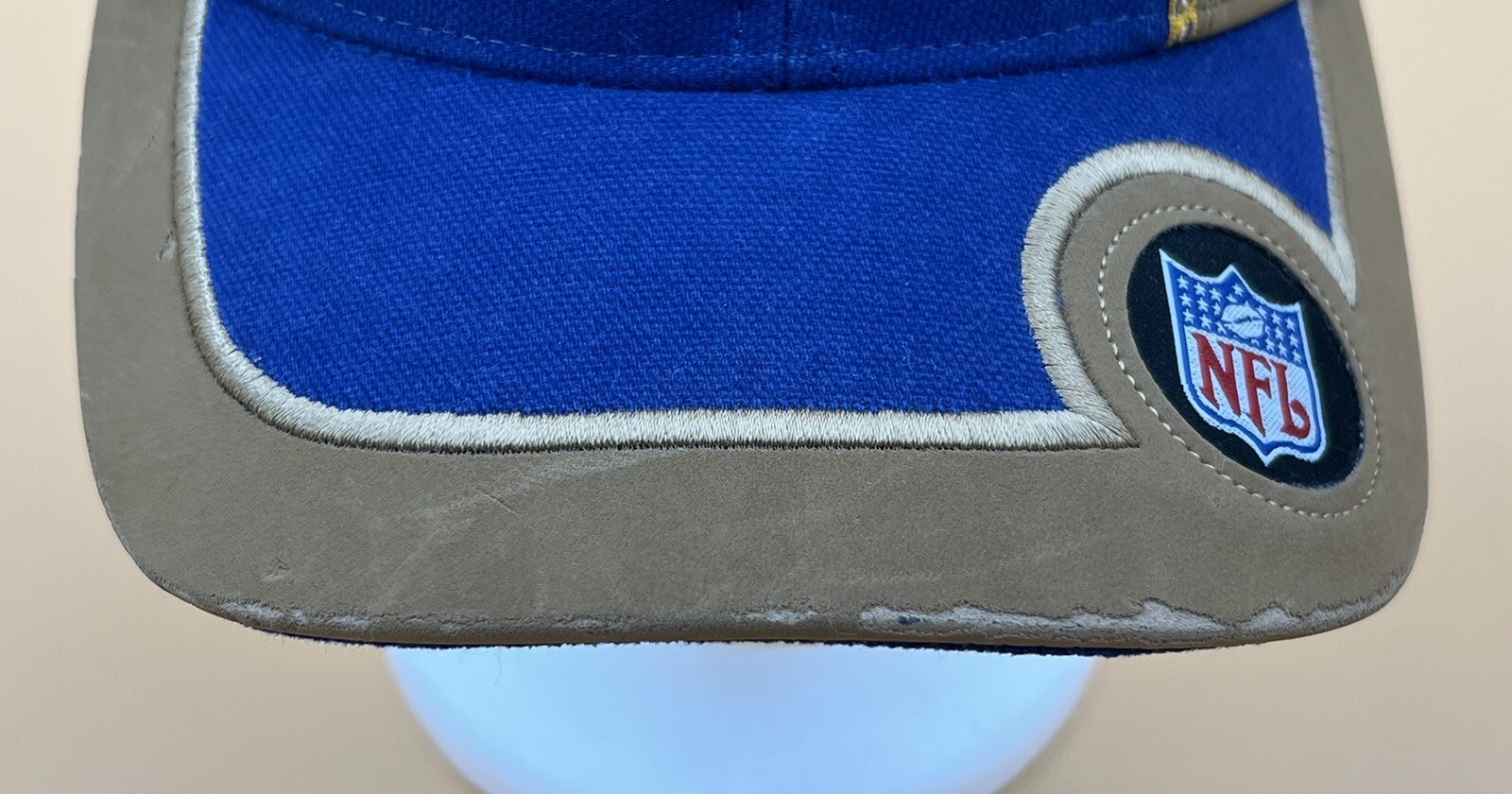 Vintage St. Louis Rams NFL Pro Line Hat Adult Adjustable Football Cap ...