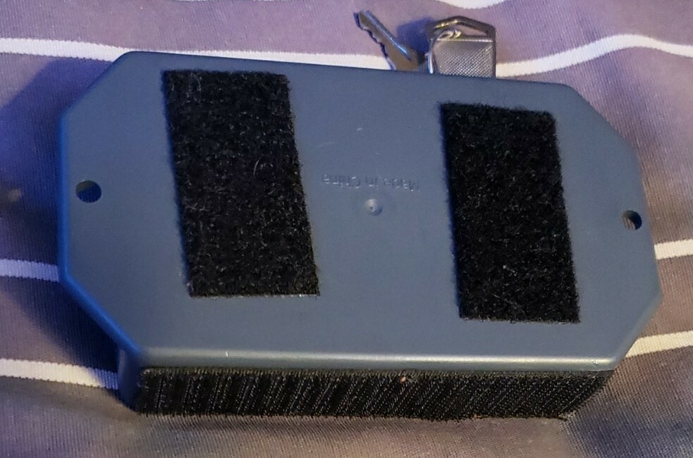 VANGUARD PROTEX GLOBAL V-99P 2-UP Alarm & Power Module with 2 Keys for ...