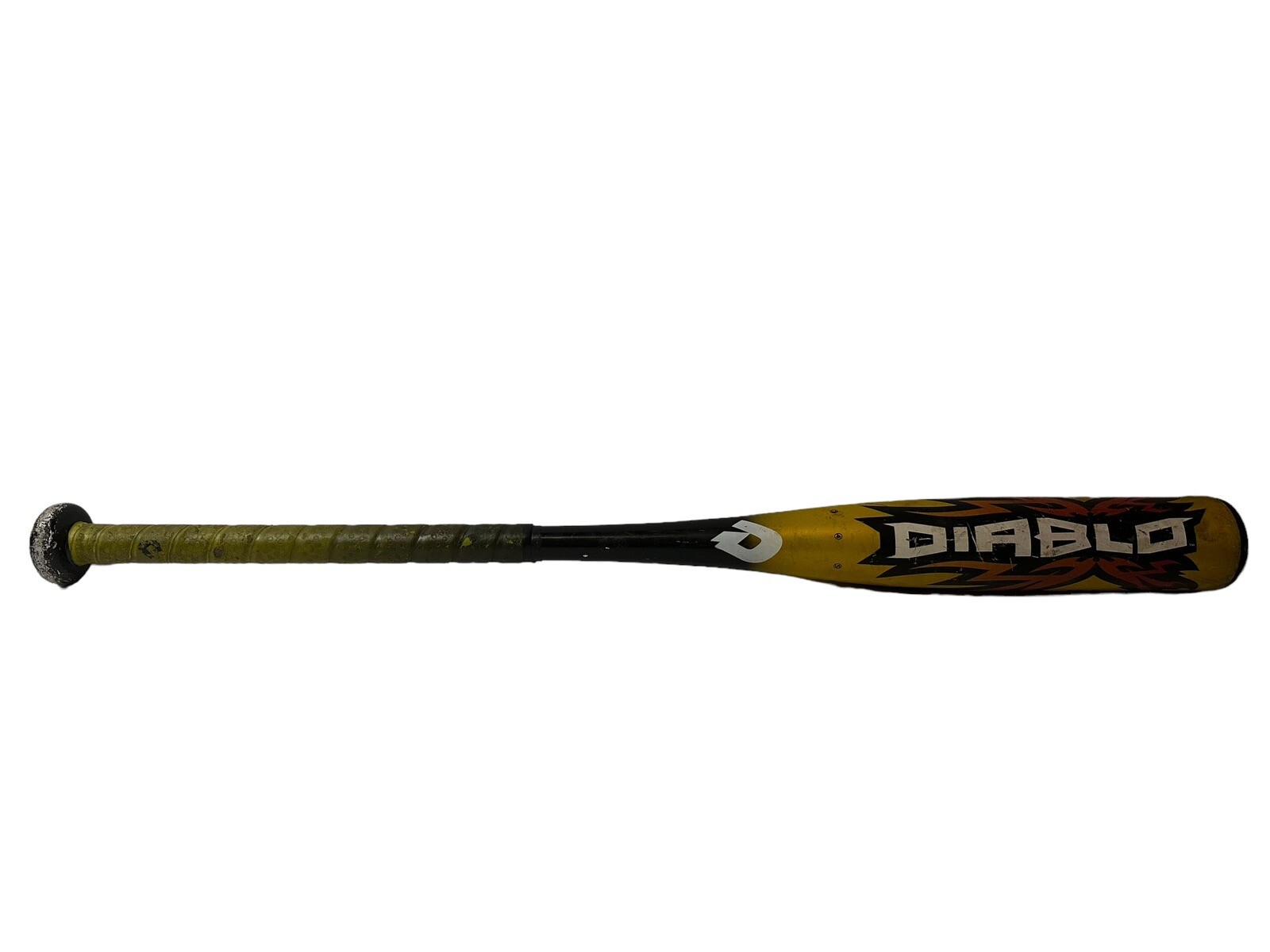 Demarini Diablo Youth Baseball Bat 28 Inch Long 16 Oz -12 7050+ Alloy ...