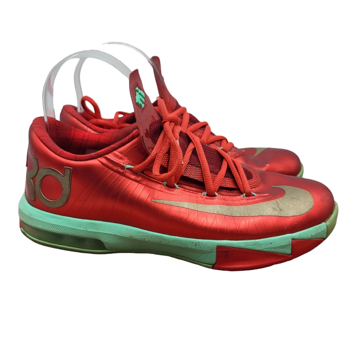 Kds 6 Shoes Christmas