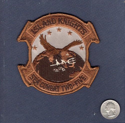 HSC-25 Île Knights États-unis Marine MH-60 Hélicoptère Désert Escadron ...