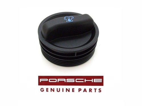 Genuine Porsche Coolant Reservoir Fill Cap Closure Cap 98110604406 | eBay