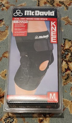 McDavid Patella Knee Support Style 421R SZ SMALL )12-14" Left or Right ...
