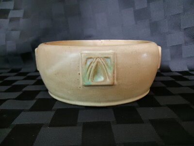 1920s Peters & Reed Pereco Arts&Crafts Style Bowl Planter #612 | eBay