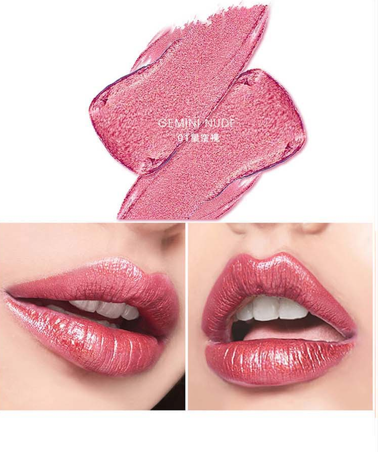 MKUP METALLIC STARDUST LIPSTICKS 3.8g (6 Colors) | eBay