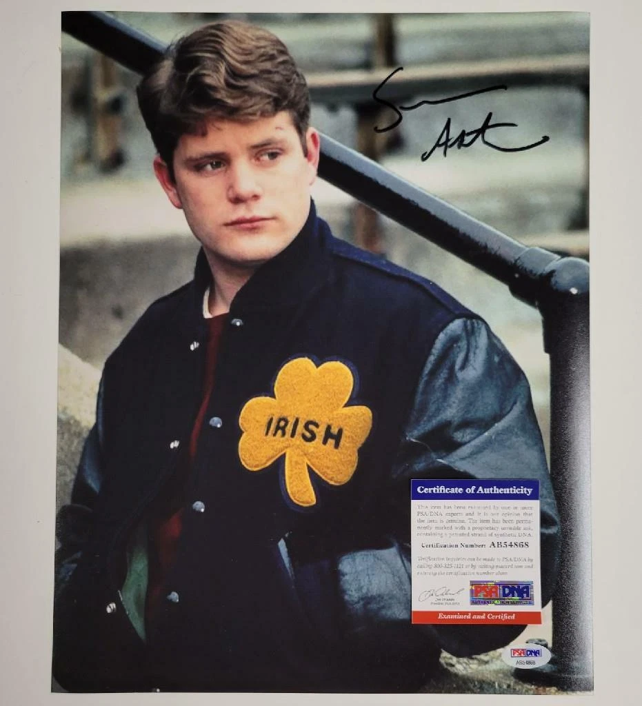 Sean Astin As Rudy