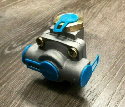 VELVAC 034012 QUICK RELEASE DOUBLE CHECK VALVE | eBay