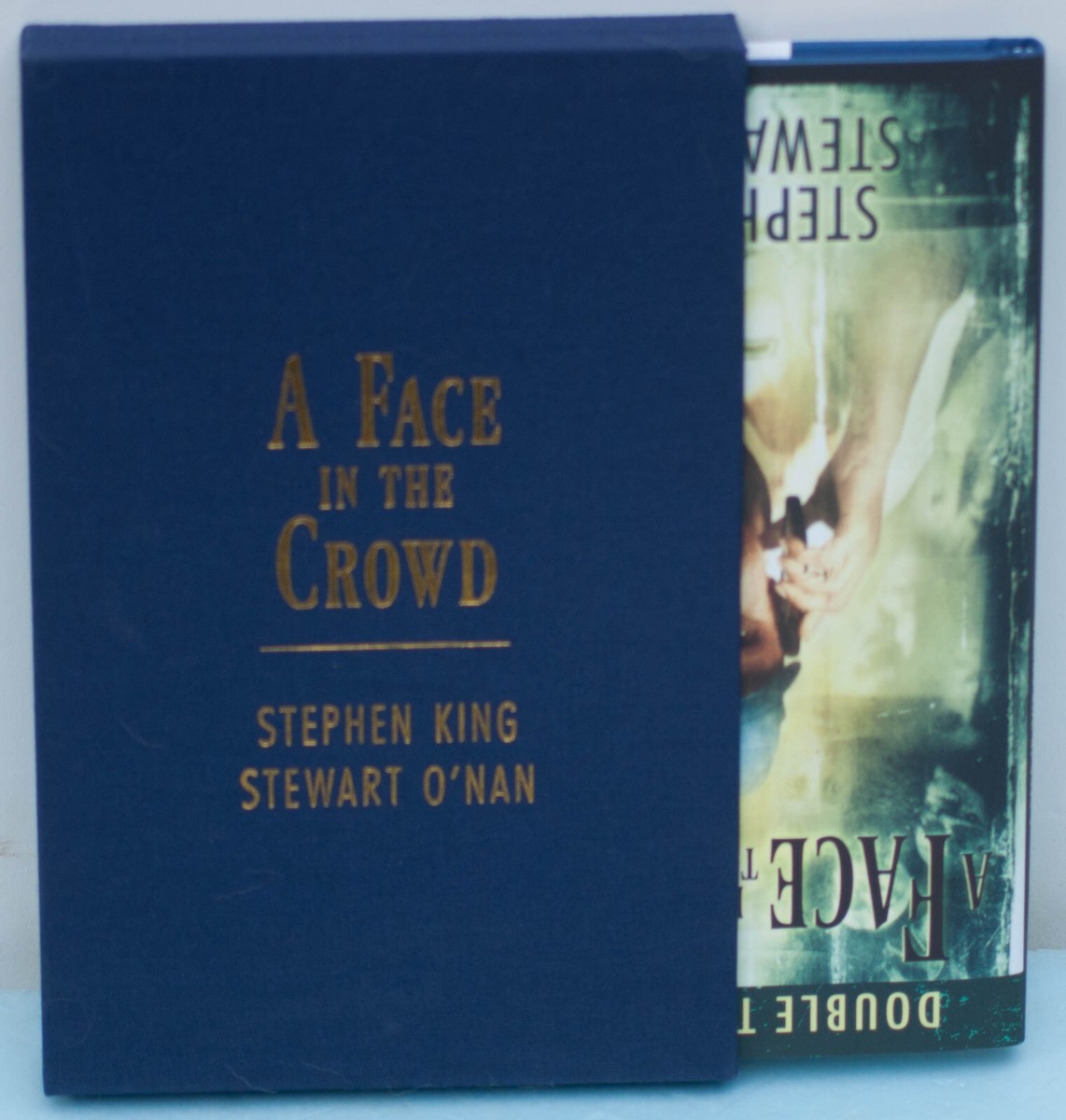 A Face In The Crowd Stephen King We're Living An Apocalyptic Stephen