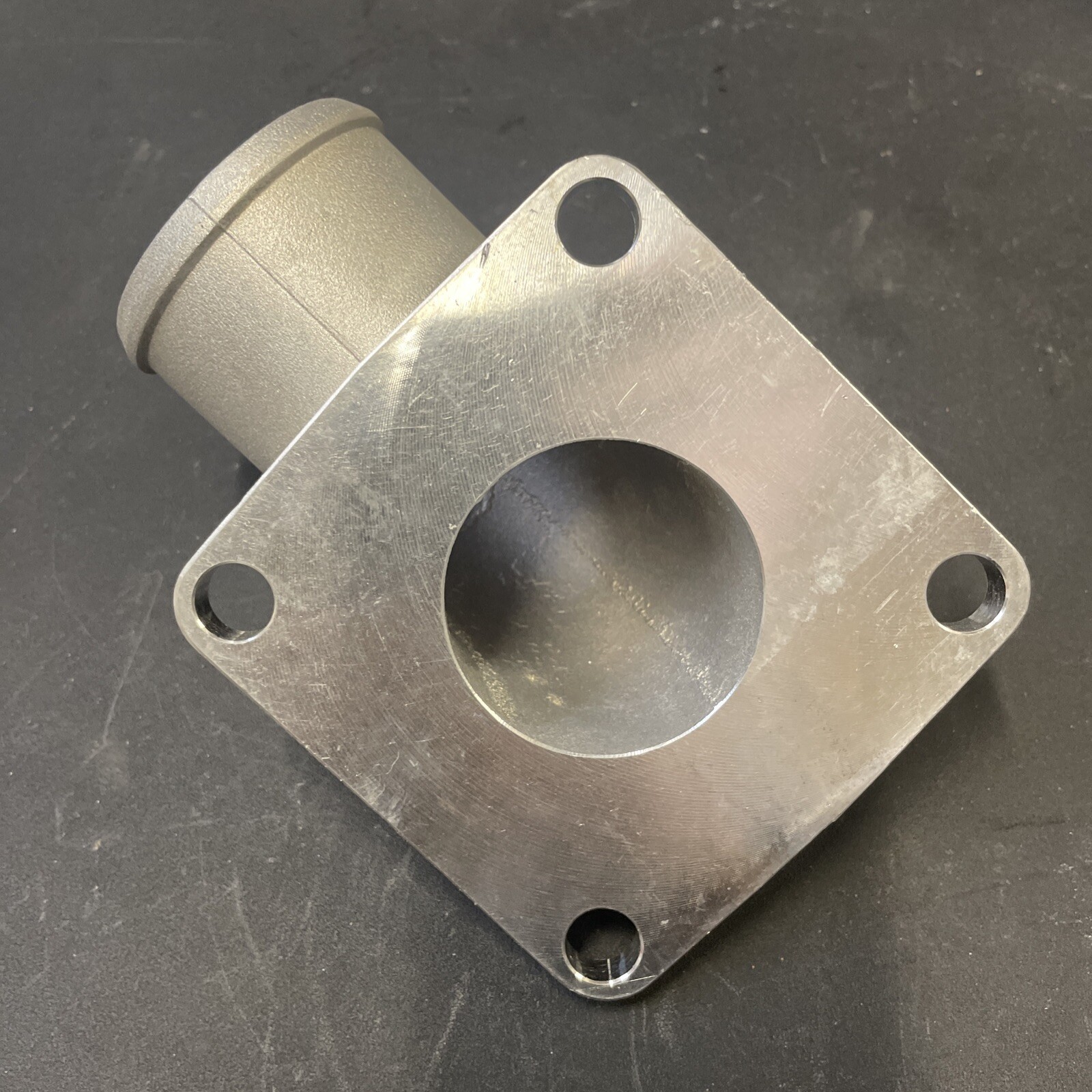 Mack Transmission Coolant Pipe 21596119 | eBay