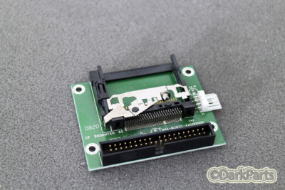 Citrix B44-BJ0IC-XX000000 T005V0 IDE-CF Compact Flash Board | eBay ...