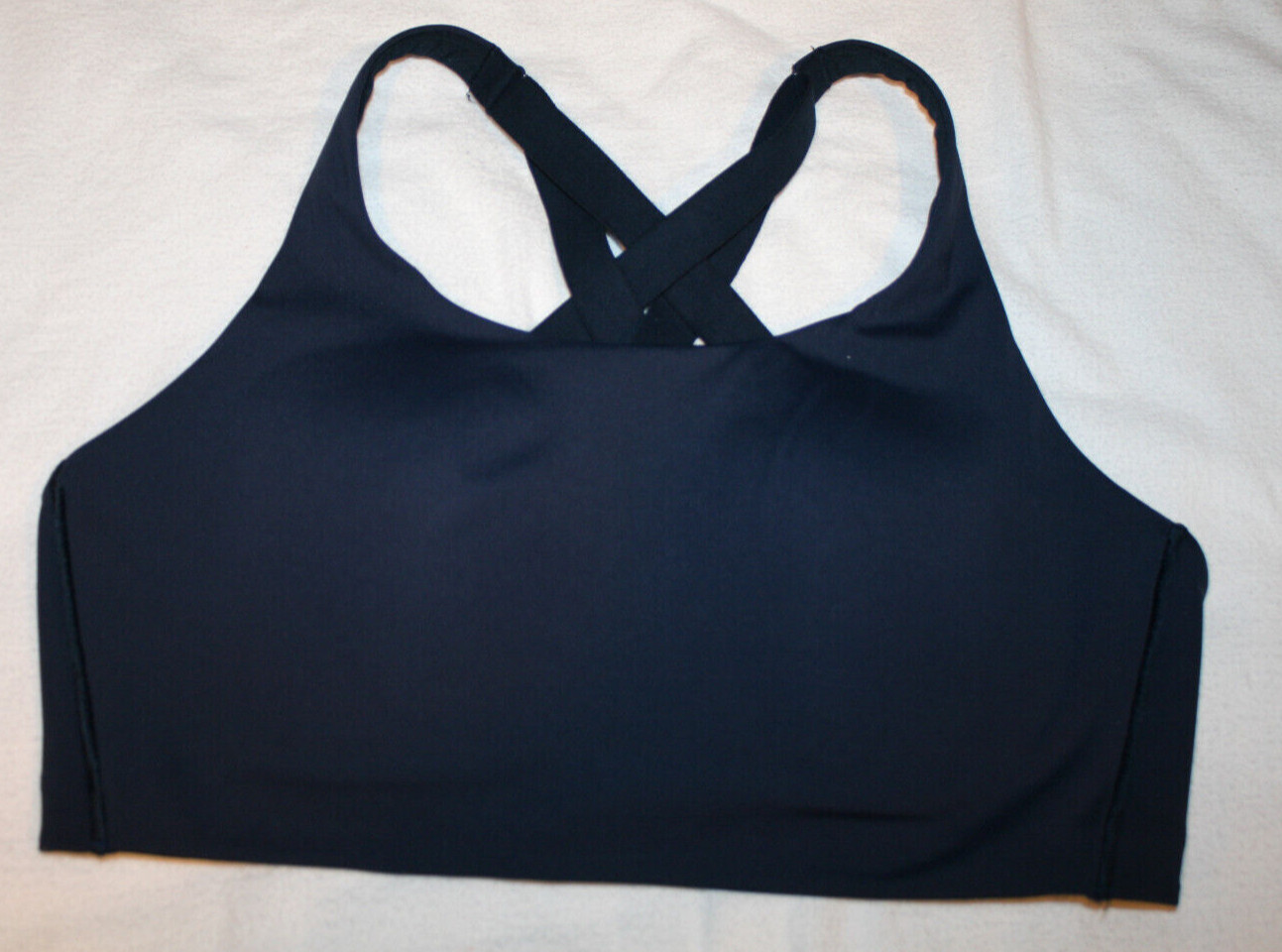 LULULEMON WOMEN'S SPORT AIR SUPORT BRA PUFF CROSS SIZ… - Gem