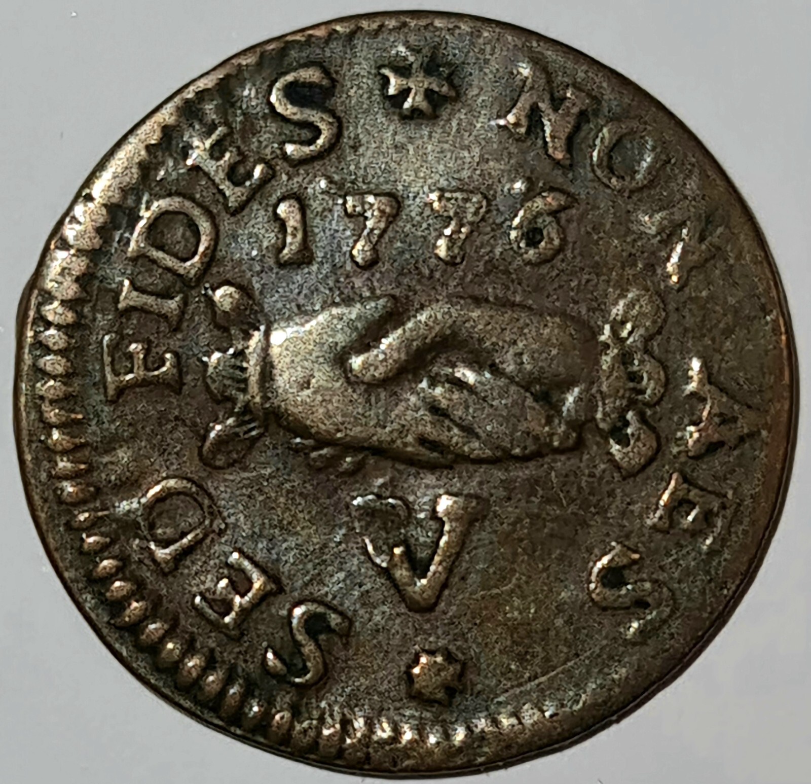 MALTA / 1776 V (5) Grani (cinquina) Emmanuel de Rohan (cleaned) !!! | eBay