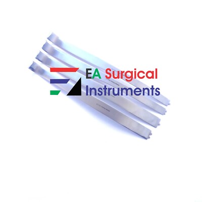 Kolbel Glenoid Shoulder Retractor Set of 4 Pcs 1&2 Prongs Orthopedic ...