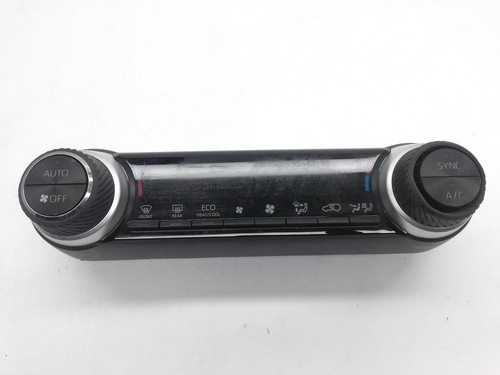 TOYOTA RAV 4 V XA50 LE+ 2.5 Climate Control Unit 55900-0R190 75K863 ...