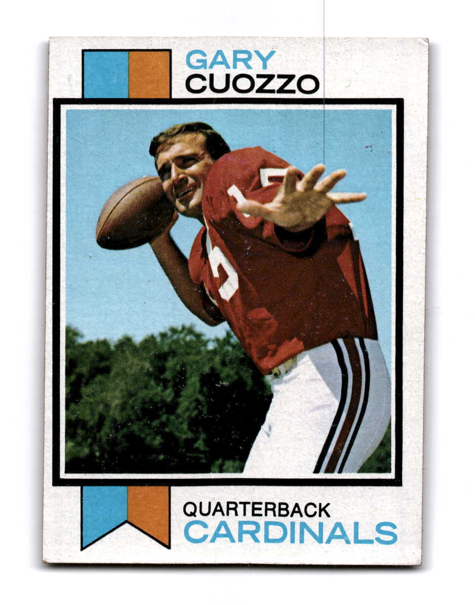 1973 Topps Gary Cuozzo 156 | eBay