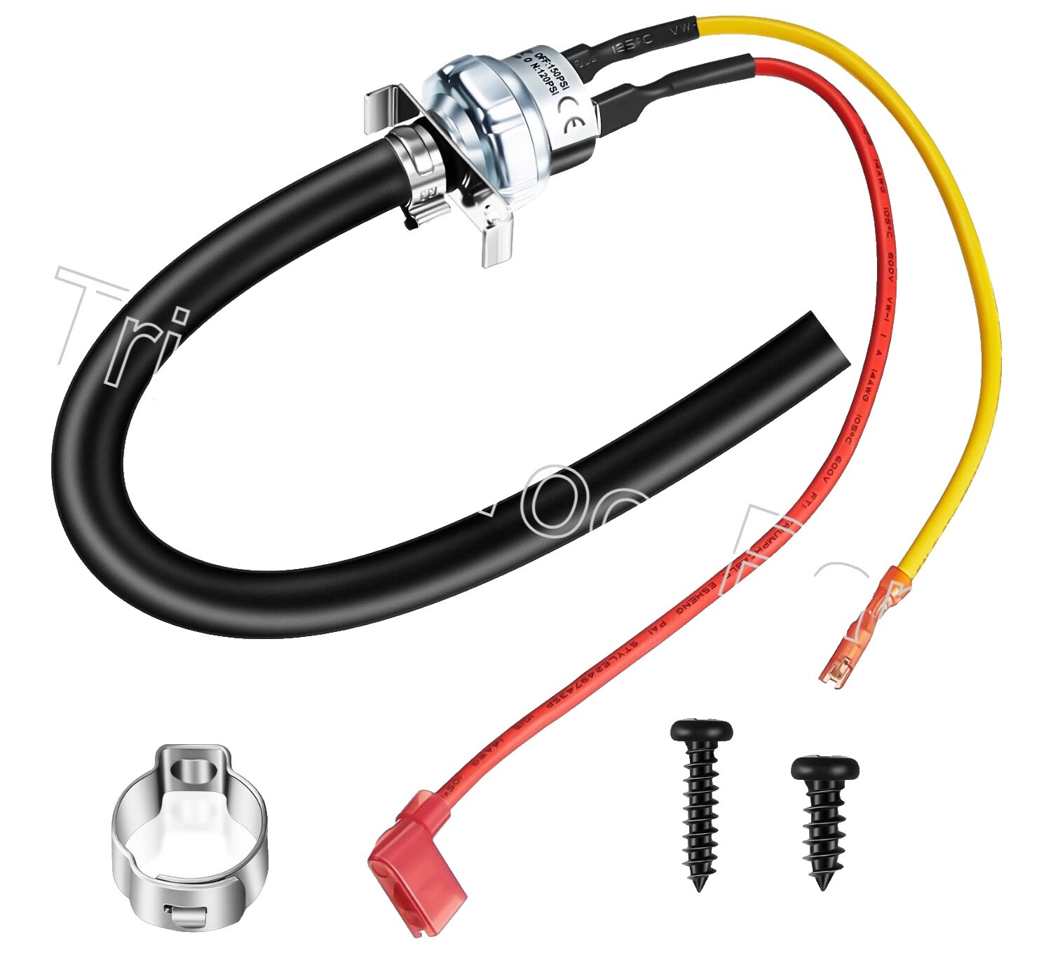 Air Compressor Pressure Switch Kit | eBay